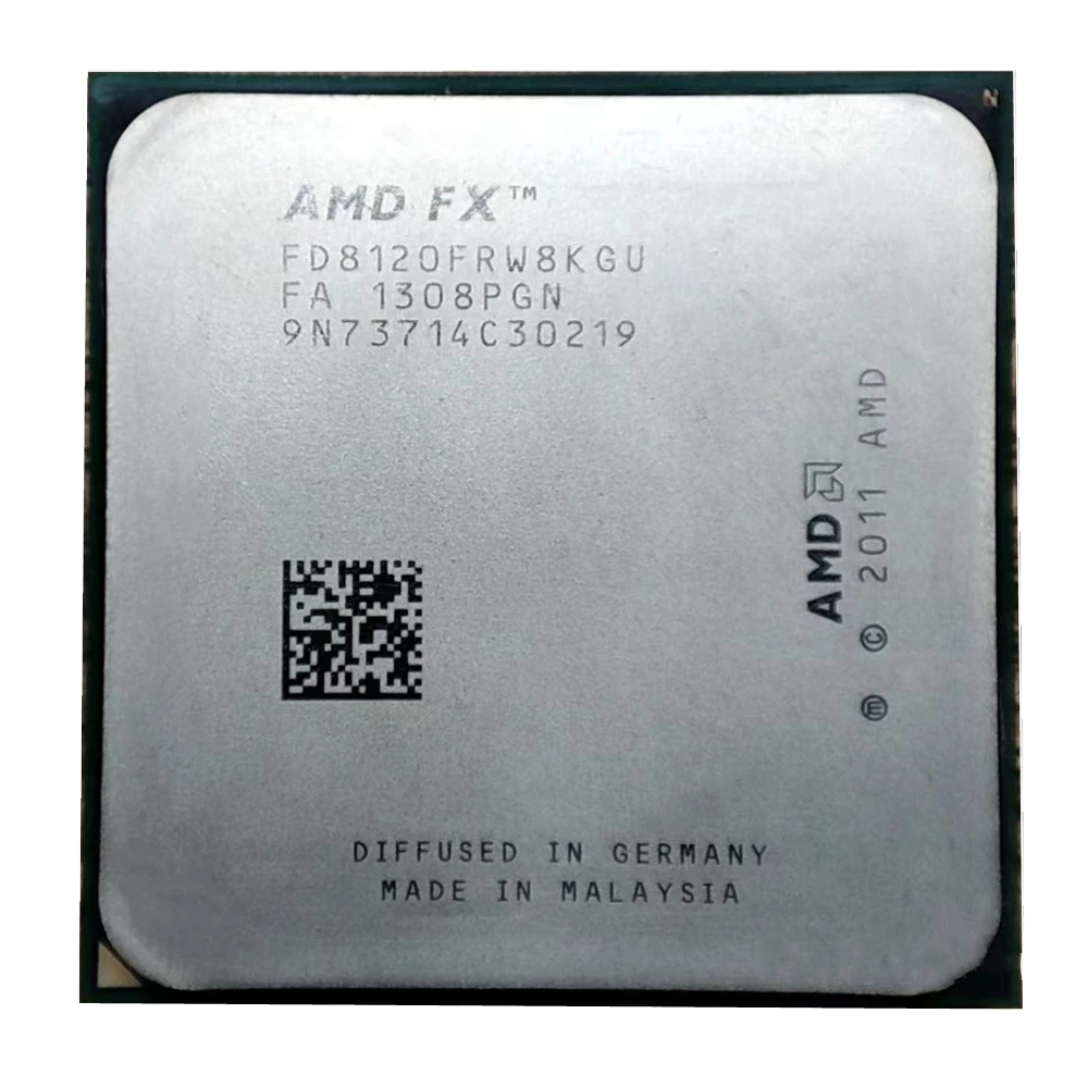 Amd Fx 8320e Eight Core Processor 3.20 Ghz | 3.5 Ghz Eight Core Cpu Amd ...