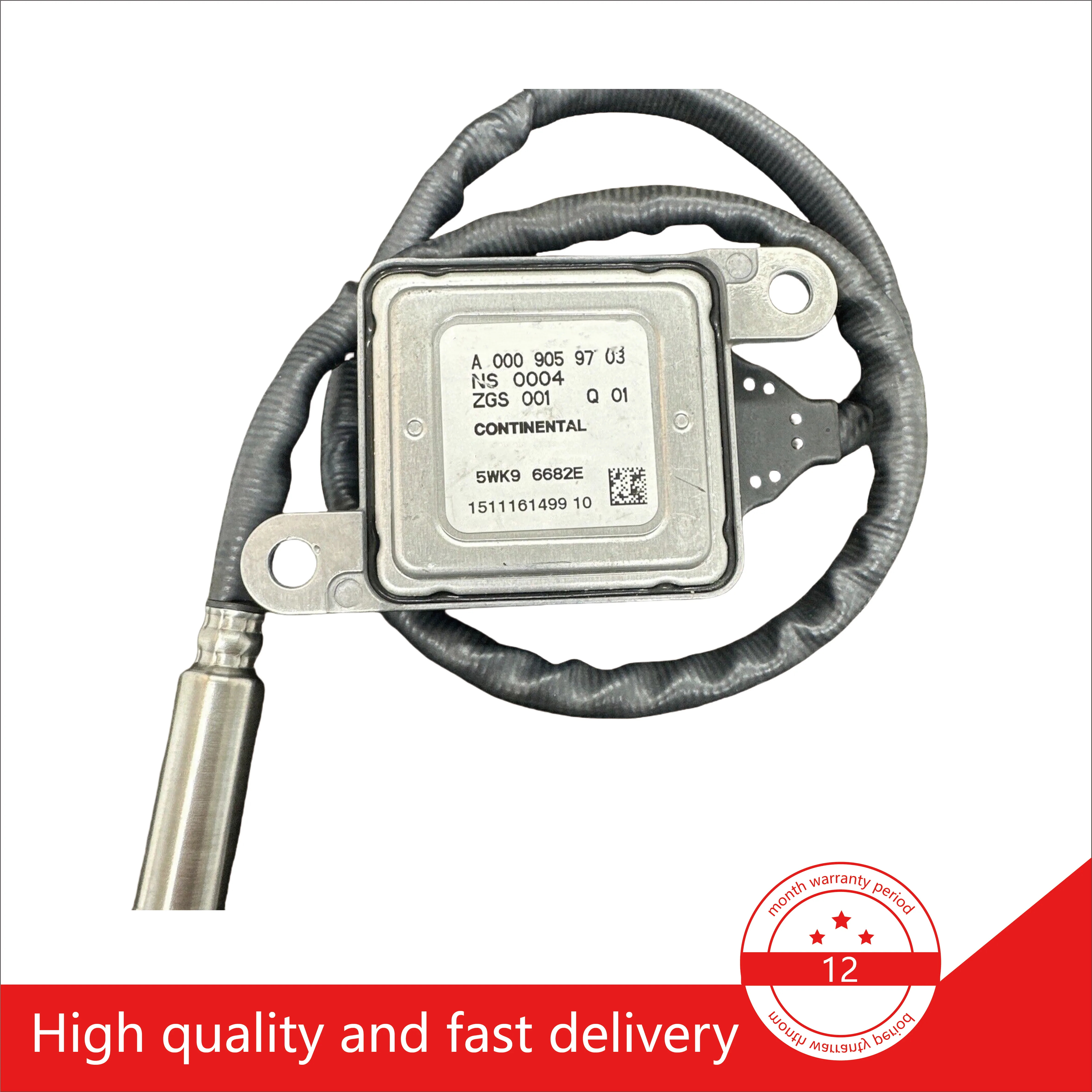 A0009059703 A 000 905 97 03 Geniune Nitrogen Oxide Nox Sensor For ...