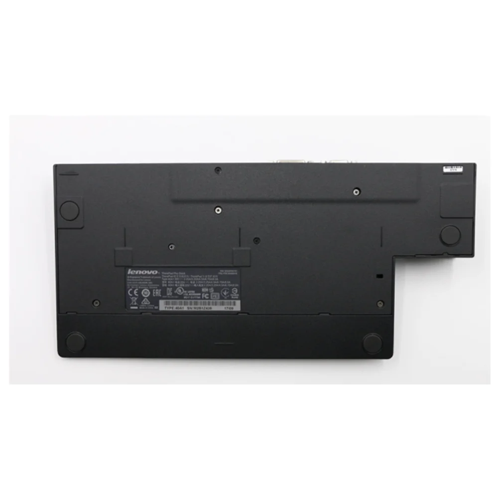 NEW-40A1-Dock-Port-replicator-For-ThinkPad-T440P-T450P-T460-T570-W540 ...
