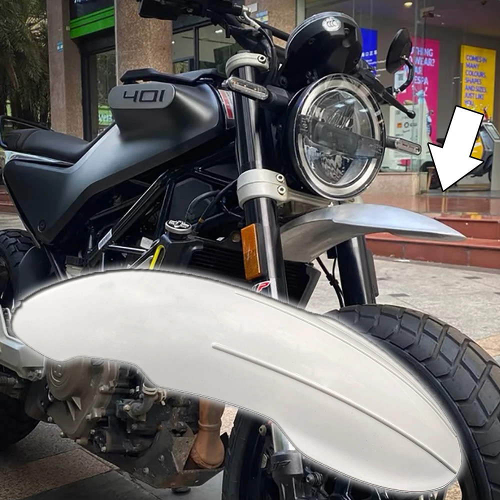 For Husqvarna Svartpilen Vitpilen 250/401 2018-2023 2022 Motorcycle ...