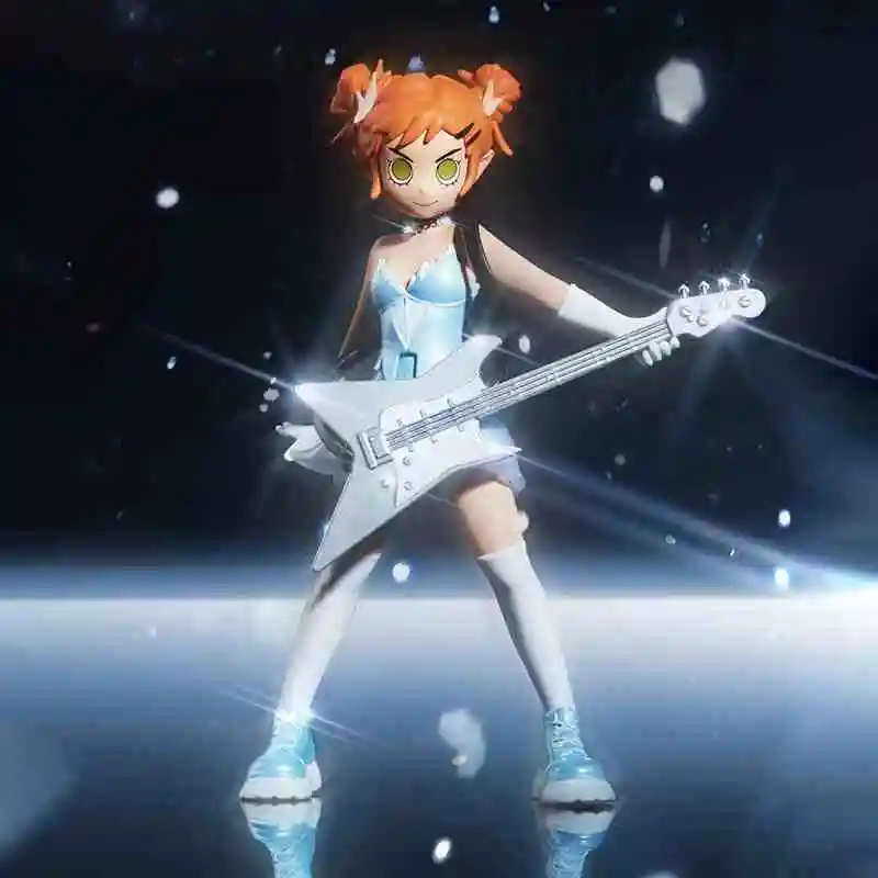 En existencia Peach Riot Punk Fairy Series Caja sorpresa Gigi Frankie ...
