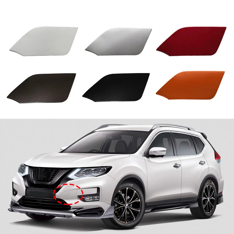 Car-Front-Bumper-Tow-Hook-Cover-Lid-Towing-Trailer-Hauling-Eye-Cap-For ...