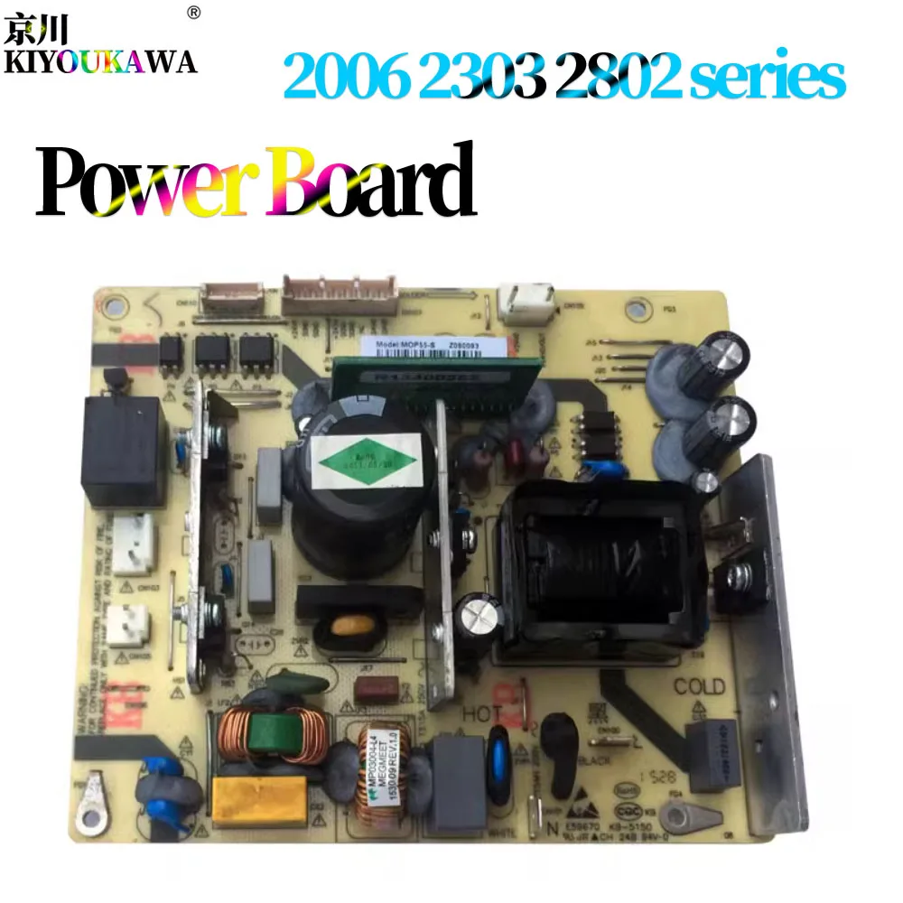 Power Supply Board High Voltage Board for Toshiba E-Studio 2303A 2303AM ...