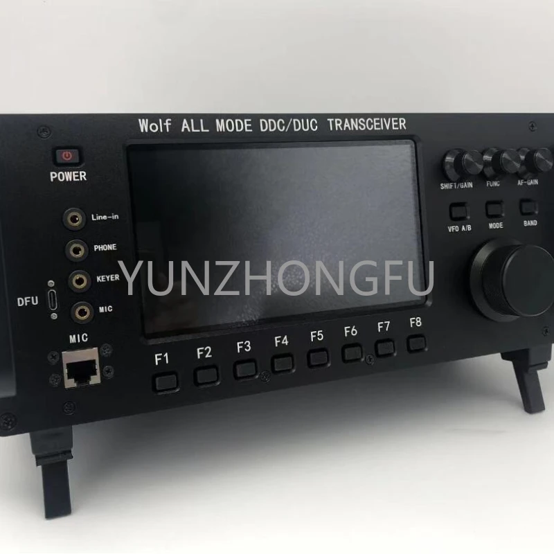 20W-0-750MHz-Wolf-All-Mode-DDC-DUC-Transceiver-Mobile-Radio-LF-HF-6M ...