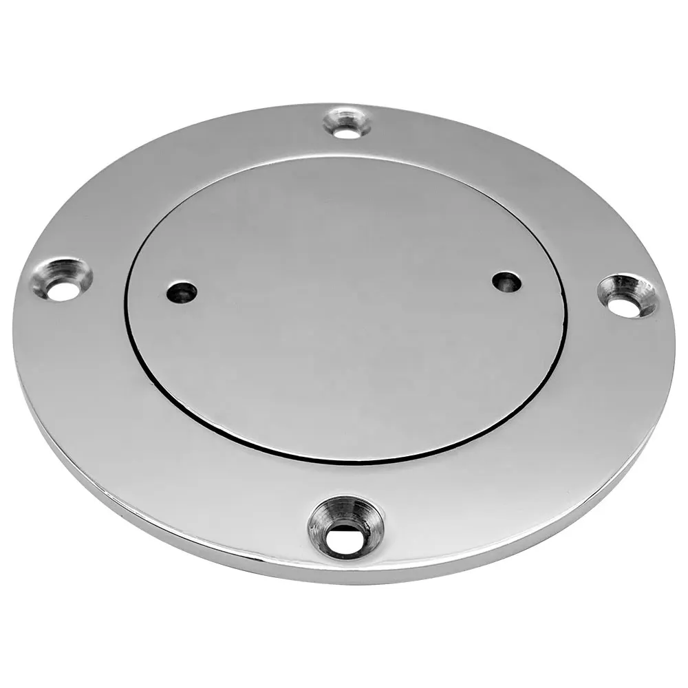 4-inch-Threaded-Waterproof-Deck-Cover-Plate-Stainless-Steel-316-Boat ...