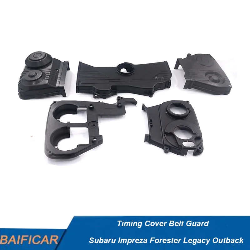 Baificar-Brand-New-Timing-Cover-Belt-Guard-5PCS-Set-13572AA092 ...