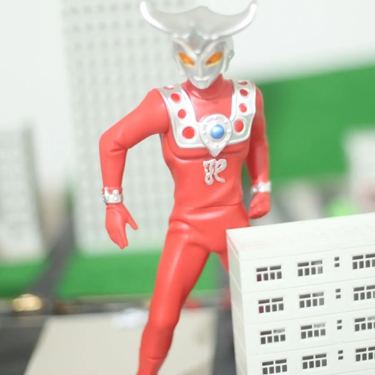 Ultraman Leo Monsters