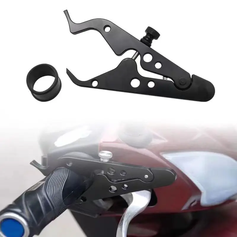 Universal-Motorcycle-Cruise-Control-CNC-Throttle-Lock-Card-Assist ...