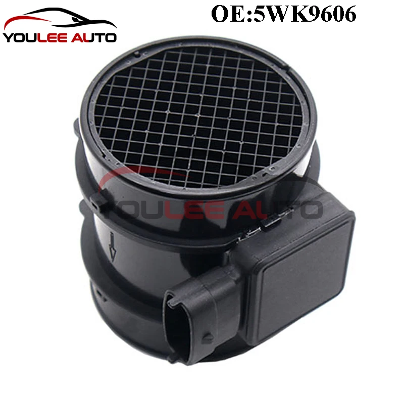 Nuevo-medidor-de-Sensor-de-flujo-de-aire-masivo-5WK9606-MAF-para ...