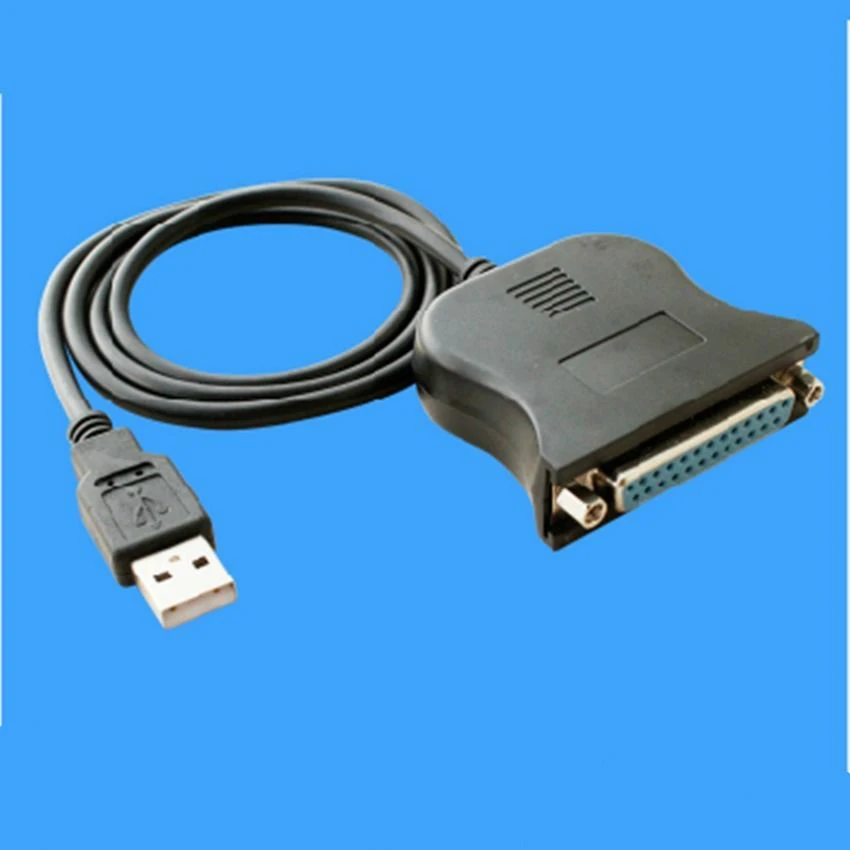 Usb Parallel Printer Adapter