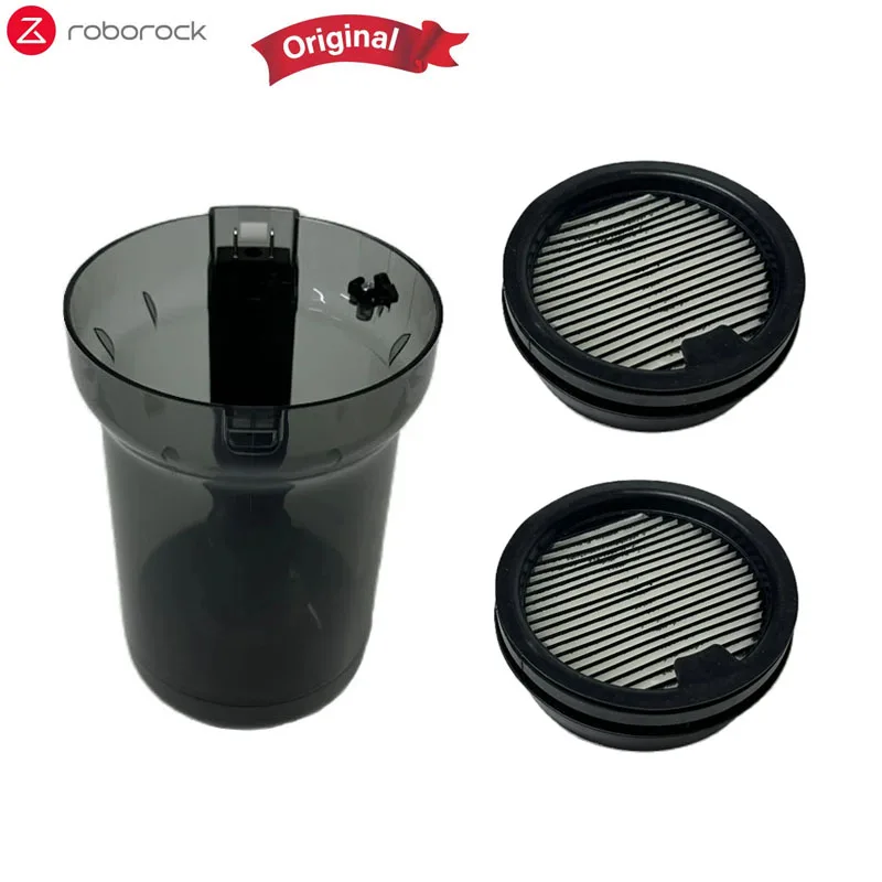 Original-Accessories-DustBin-Dust-Bucket-Container-HEPA-Filter-Assembly ...