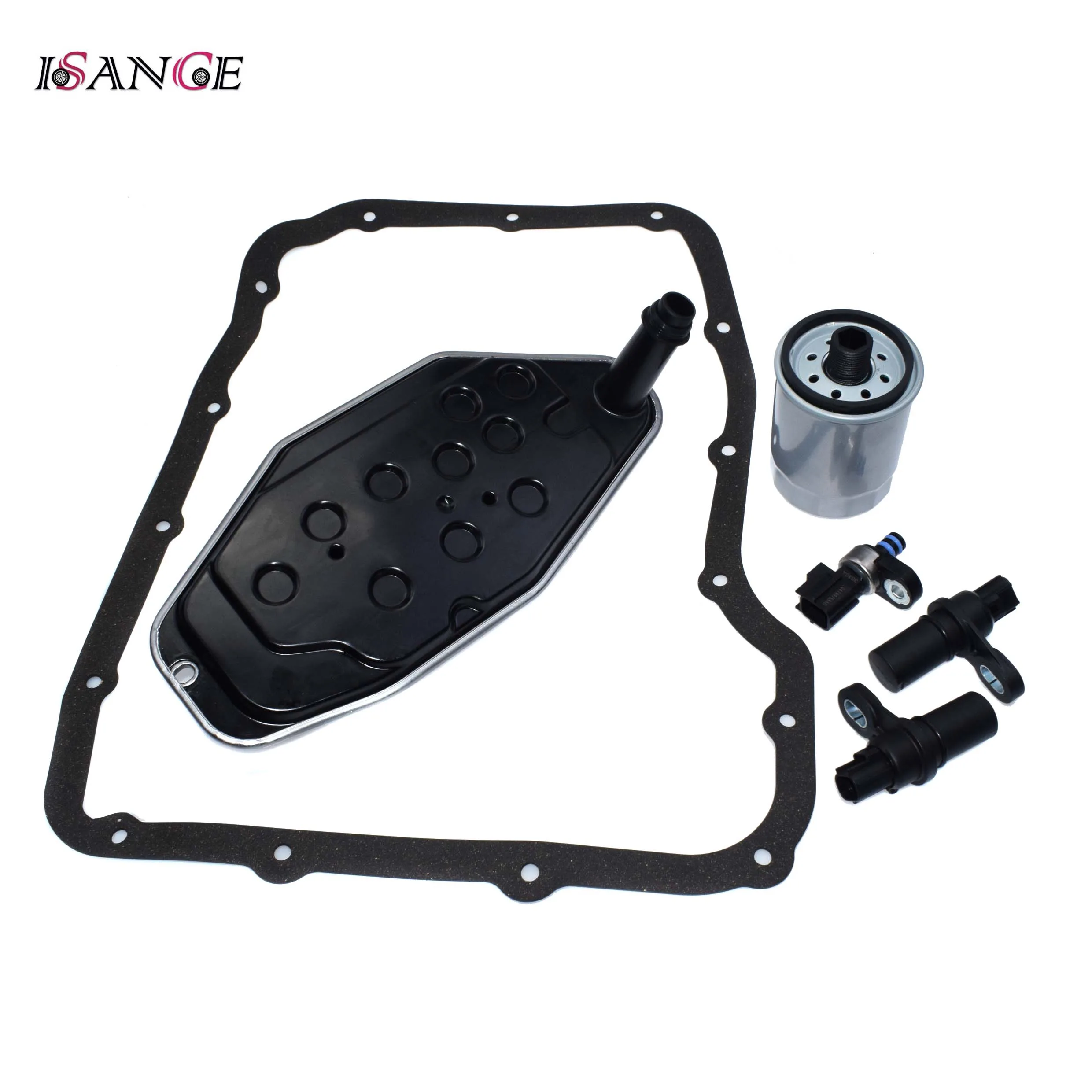 Transmission Oil Filter & Gasket & Speed Sensor Kit For Dodge Ram Jeep ...