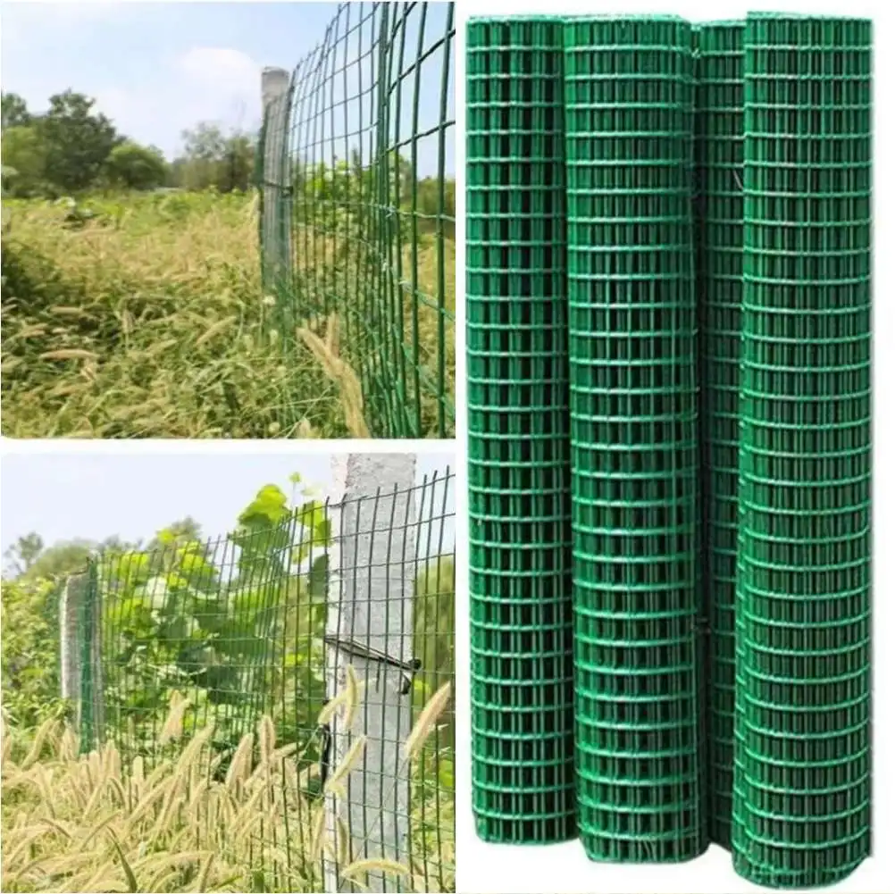 Wire Garden Fence Safety Protective Net For Lawn Patio Balcony Barrier ...
