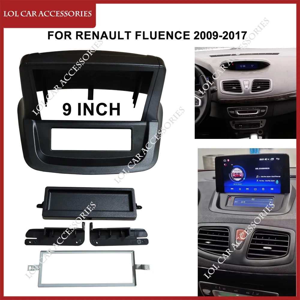 9-Inch-For-Renault-Fluence-2009-2017-Car-Radio-Stereo-MP5-Android ...
