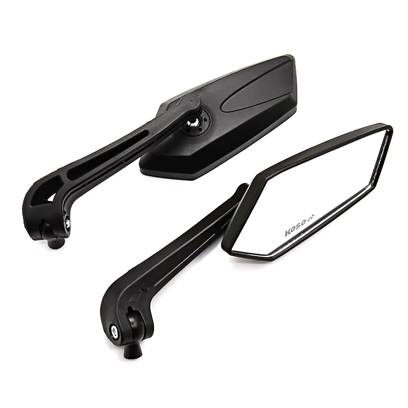 Motorcycle-Side-Mirrors-Rearview-Mirror-Adjustable-Rotating-Mirrors ...
