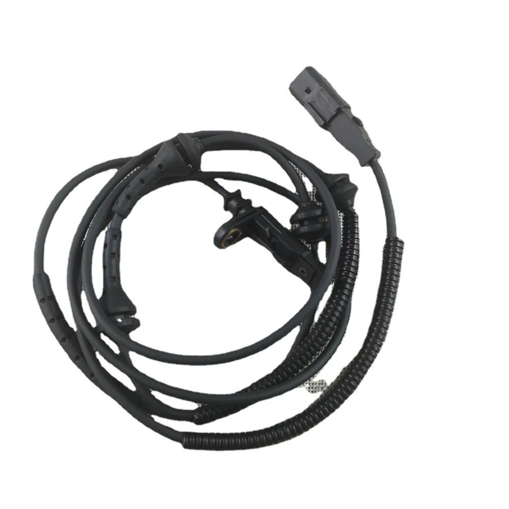 Rear L/R ABS Wheel Speed Sensor For C6 407 4545.G7 4545.C0 4545C0 ...