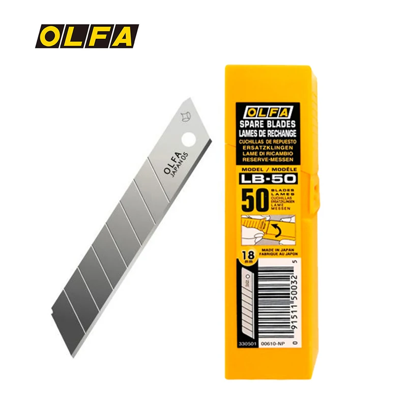 OLFA-Japan-18mm-replacement-blade-silver-durable-LB-50-50-pieces.jpg