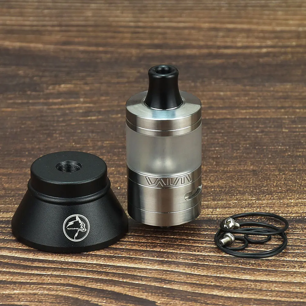 wolfcoolvape VWM Innova Style RTA vape tank Rebuildable Tank Atomizer ...