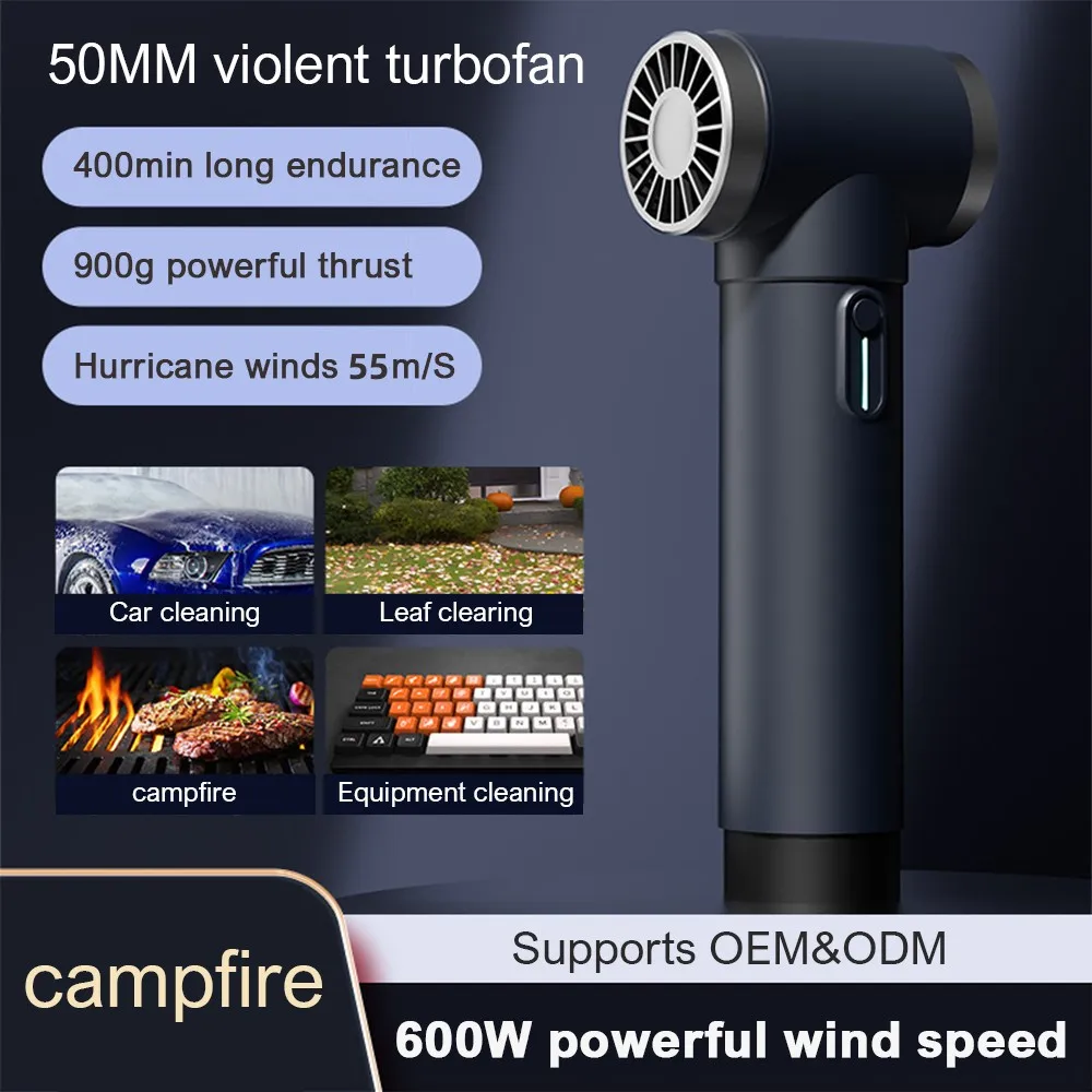 Car-Violent-Air-Blower-Handheld-Turbo-Jet-Fan-50mm-Brushless-Motor ...