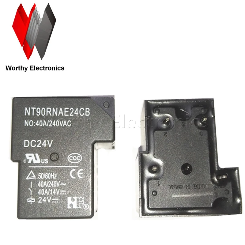 Free Shipping 10pcs/lot Nt90 Relay Dc24v 40a Nt90rnae24cb - Relays - AliExpress
