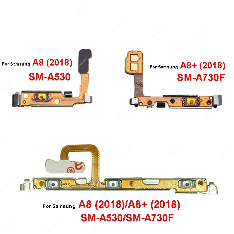 Power-Volume-Flex-Cable-For-Samsung-Galaxy-A8-A8-Plus-2018-A530-A530F-A730-A730F-On.jpg