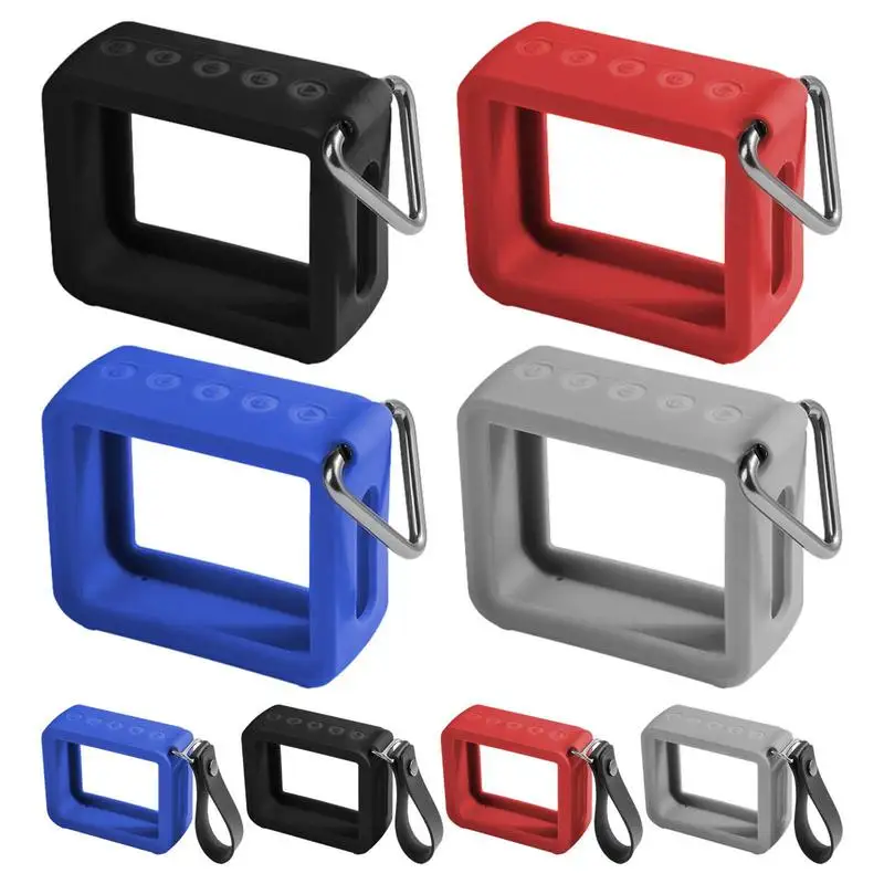 Silicone-Waterproof-Travelling-For-Case-For-JBL-GO-2-GO2-Speaker-Holder ...