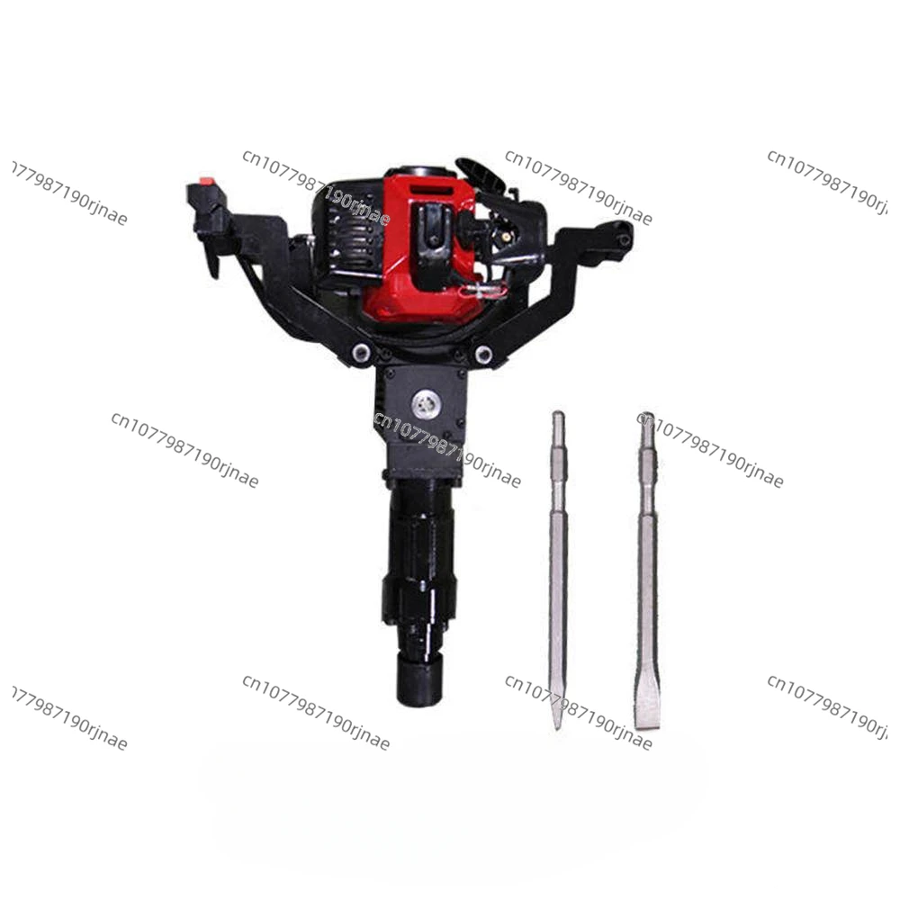 2-stroke-Digger-Earth-augers-Multifunctional-tree-digging-machine ...