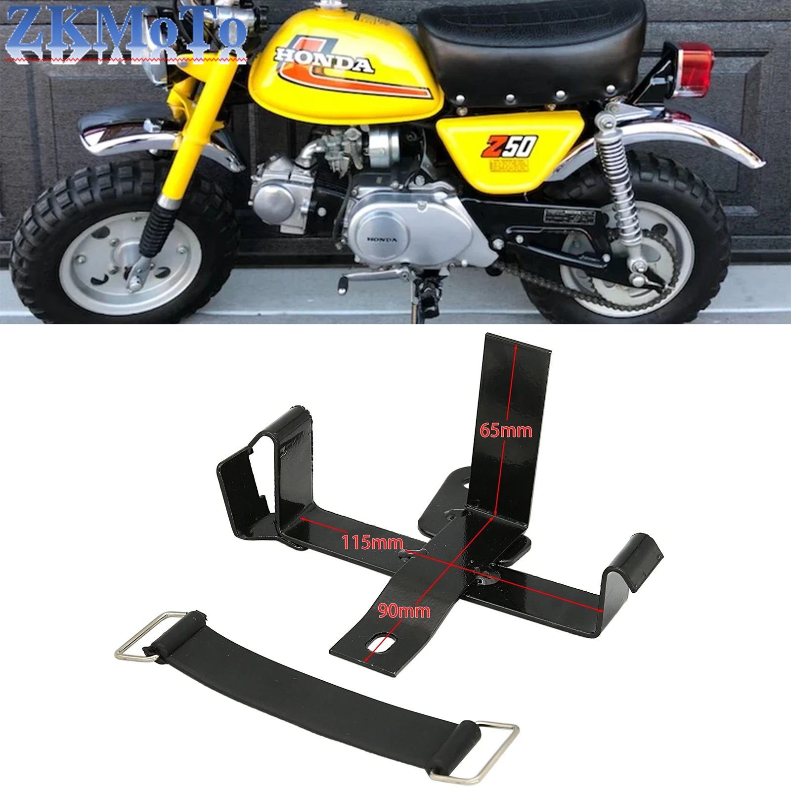 For Honda Z50 Z50A Z50J Z50R Mini Trail Monkey Bike Universal ...