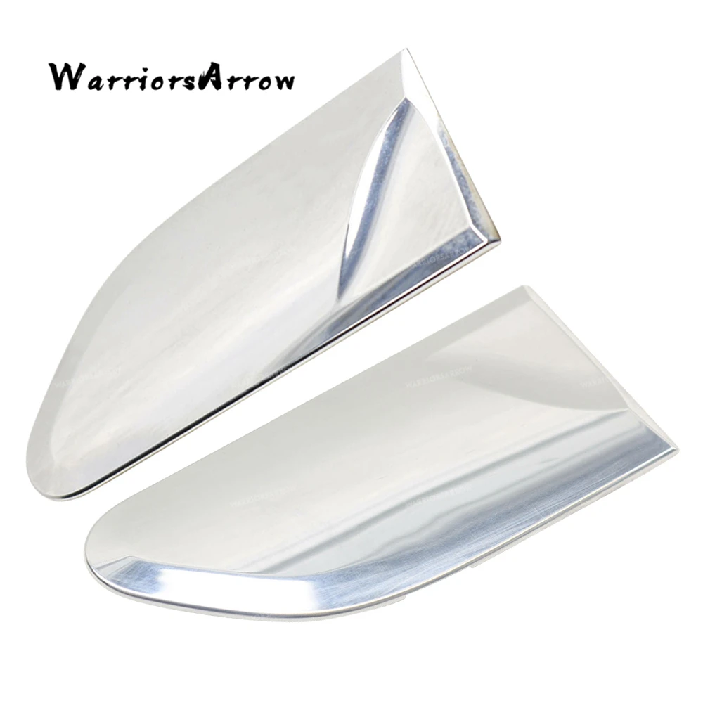 Pair-Left-Right-Side-Chrome-Trim-Marker-Light-63137182189-63137182190 ...