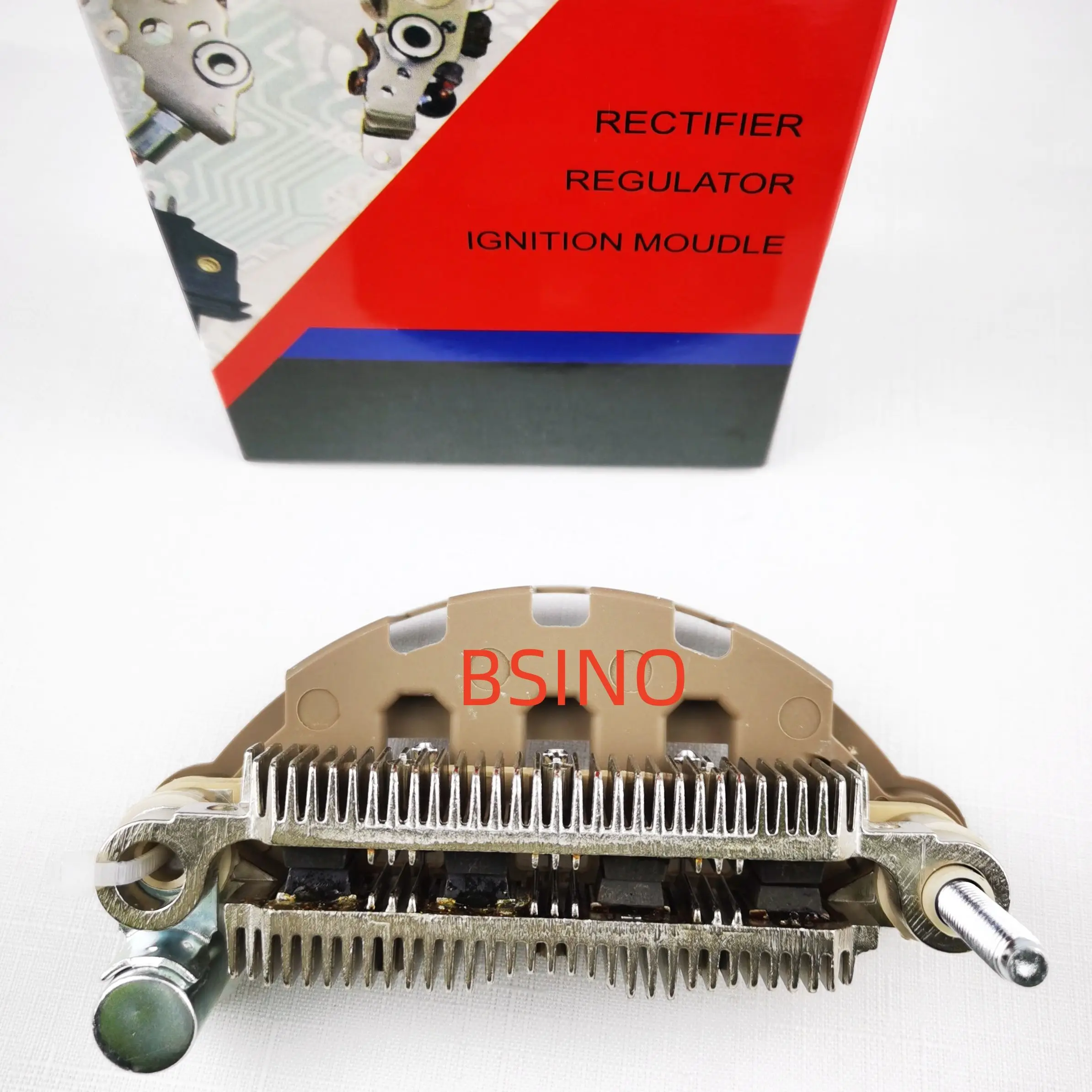 ALTERNATOR-GENERATOR-DIODES-BRIDGE-PLATE-RECTIFIER-B1-M10048-IMR10048 ...