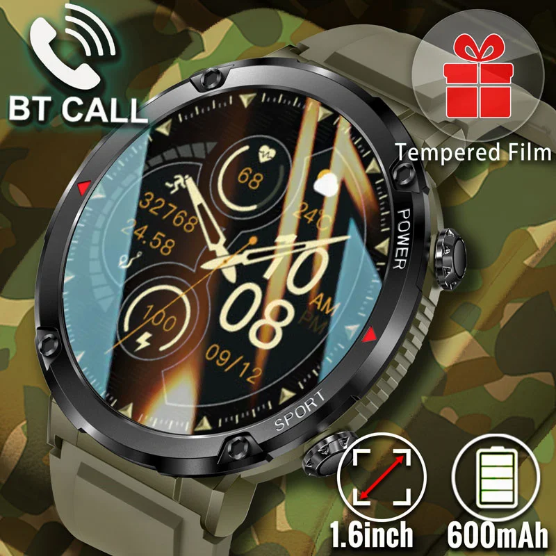 Original-Rugged-Smart-Watch-Men-Military-For-Ios-Android-Waterproof ...
