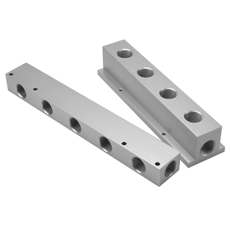 G1-2-T-Type-Diverter-Row-Thickened-Pneumatic-Distributor-Water-And-Air ...