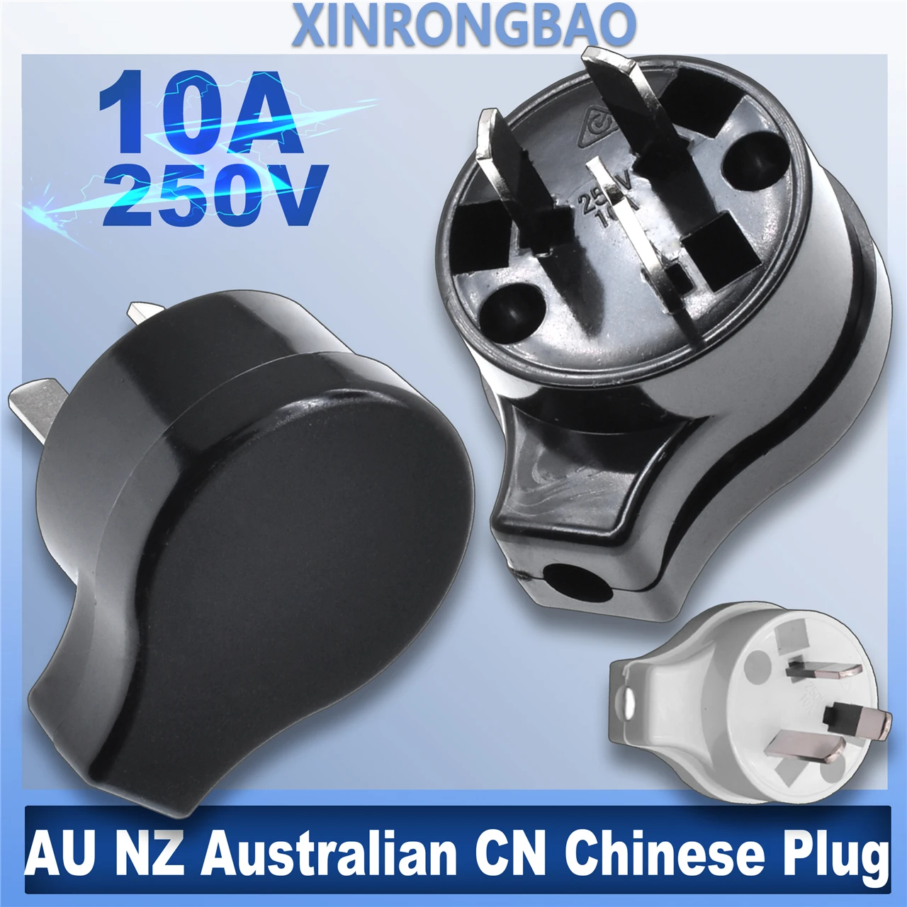 AU-NZ-Australian-CN-Chinese-Argentina-10A-AC-assemble-Electrical-Power ...