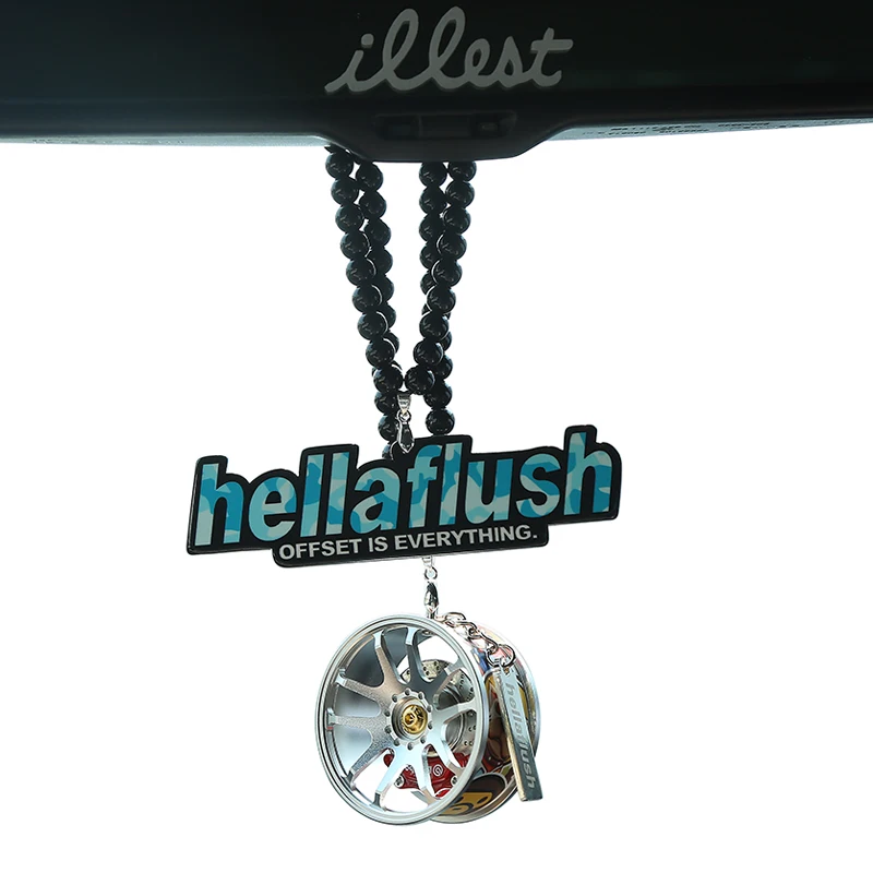 Hellaflush Offset Is Everything
