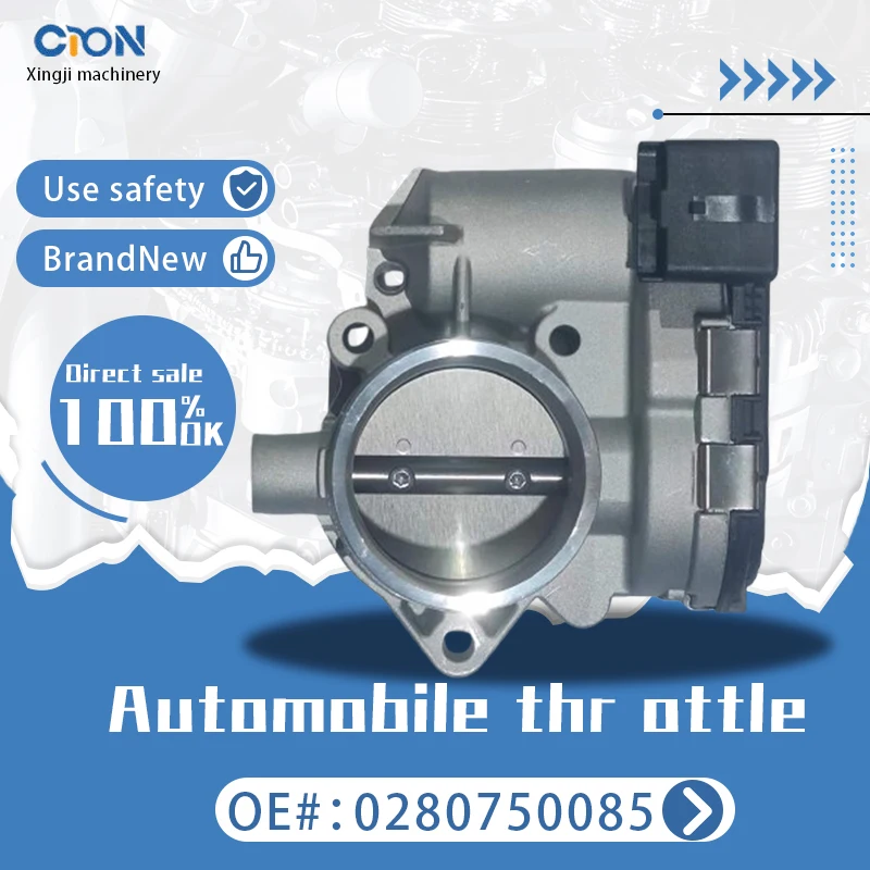 XingJi Parts Throttle body OE 0280750085 - AliExpress 34