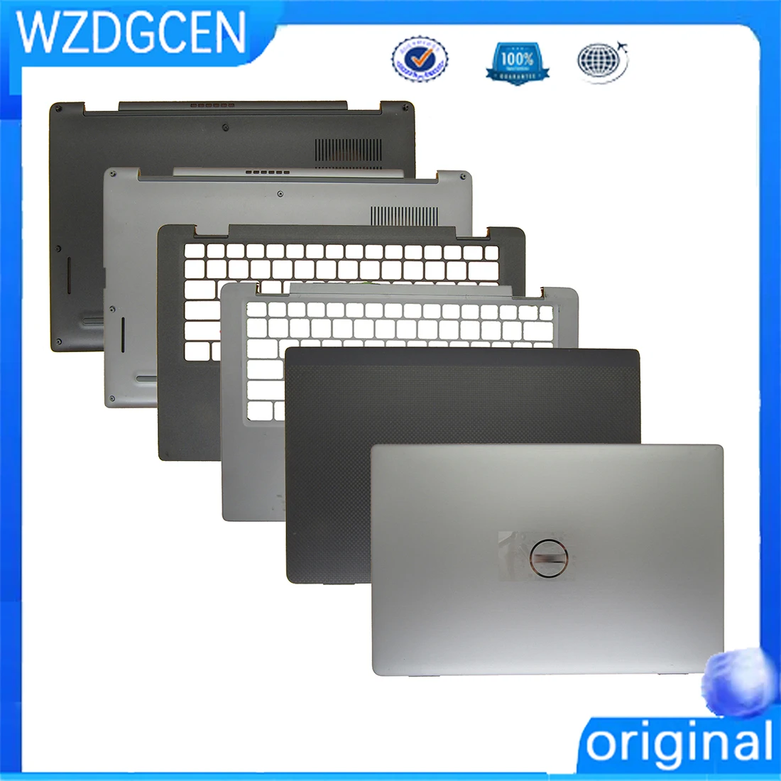 Used-Shell-For-DELL-Latitude-7420-E7420-Laptop-Case-LCD-Back-Lid-Top ...