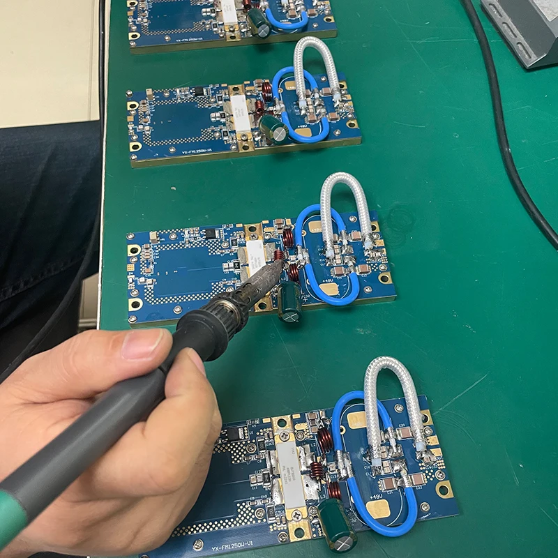 RS-RADIO-1kw-Fm-Transmitter-Parts-RF-Power-Amplifier-1000W-FM-Module ...