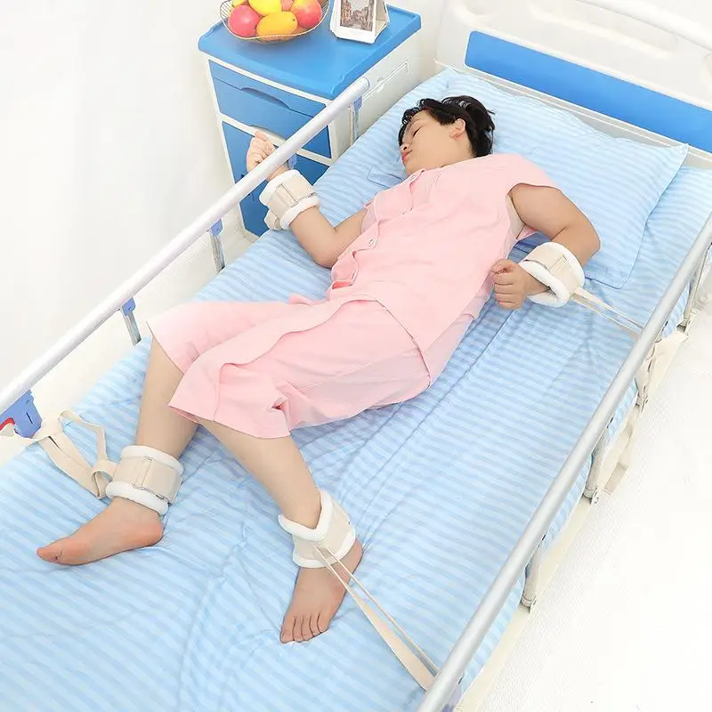 Correa-de-sujeci-n-para-las-extremidades-de-los-pacientes-en-cama ...