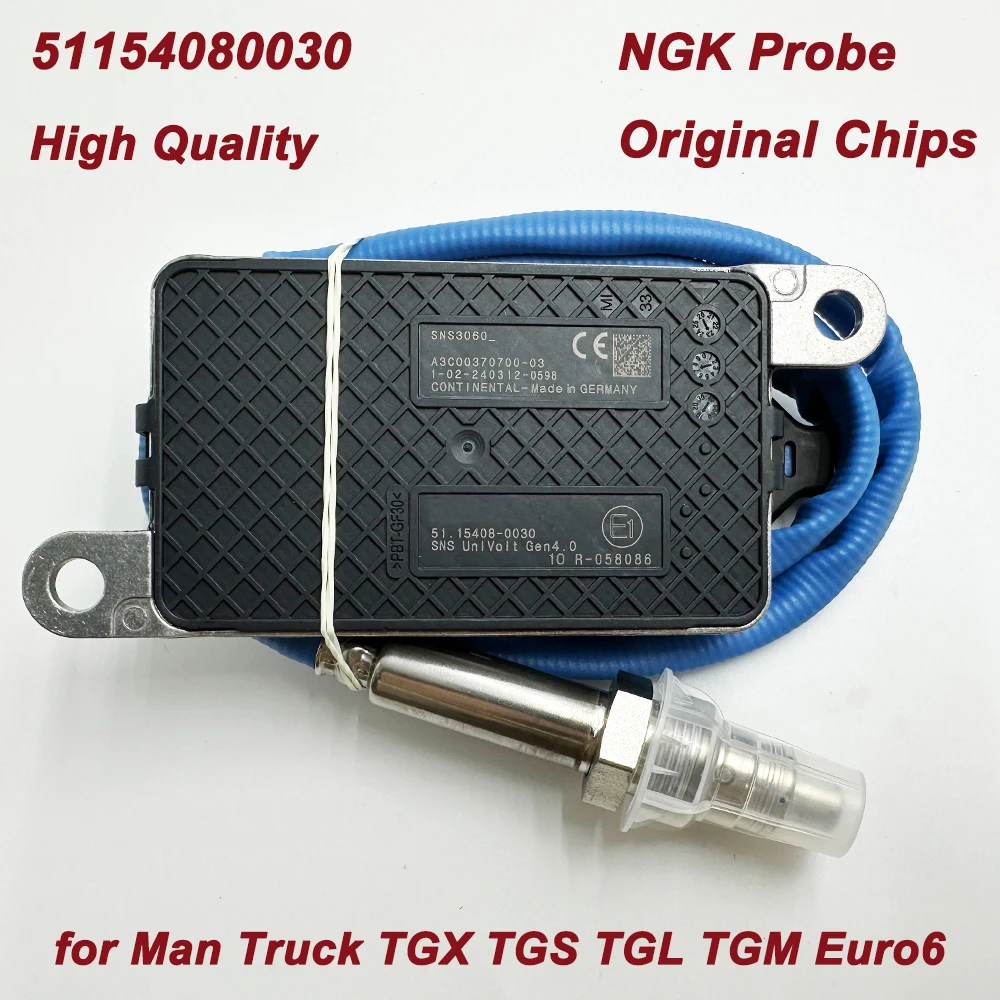 High-Quality-NGK-Probe-CONTINENTAL-51154080030-51-15408-0030-Nitrogen ...