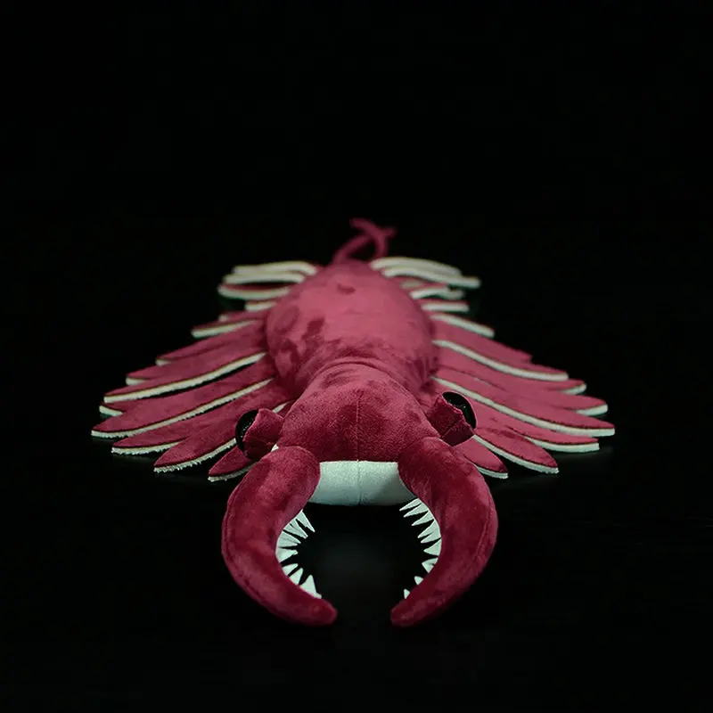 53x33cm-Anomalocaris-Pl-sch-tier-Simulation-schaufel-f-rmige-Garnelen ...