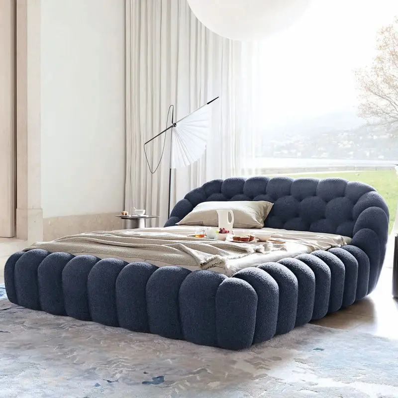 ITALIAN-BUBBLE-BED-BED-Italian-minimalist-football-modern-minimalist ...
