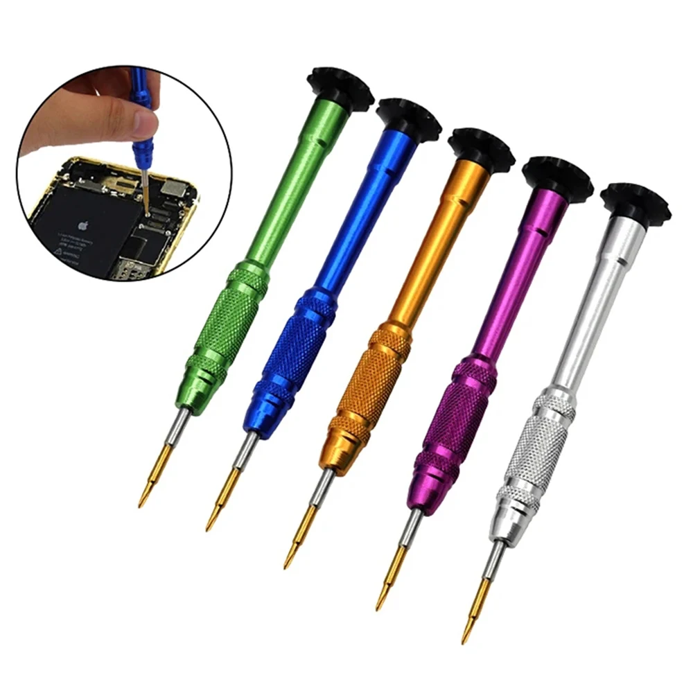 1Piece-Precision-Screwdriver-0-8-1-2-Pentalobe-0-6-Y-Type-Slotted ...