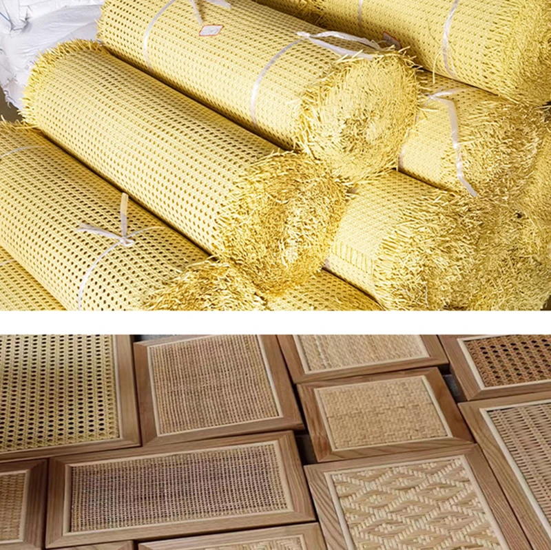 40-45-50-55cm-X3-5m-Plastic-Rattan-Handicraft-Furniture-Woven-Products ...