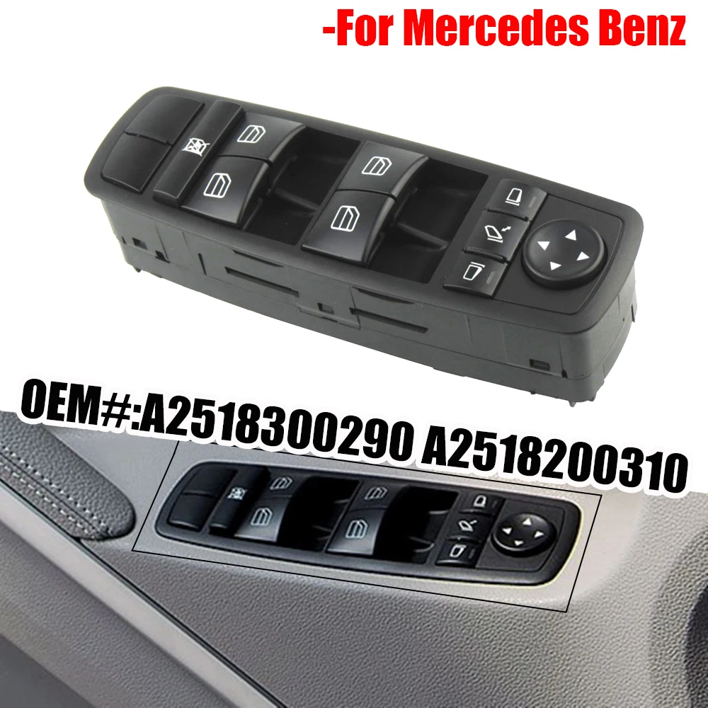 For-Mercedes-Benz-W164-GL350-GL450-ML320-ML350-ML450-R320-R350-Front ...