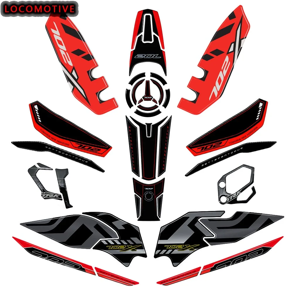 TRK702X-Motorcycle-Accessories-3D-Gel-Epoxy-Resin-Sticker-Kit-Tank-Pad ...