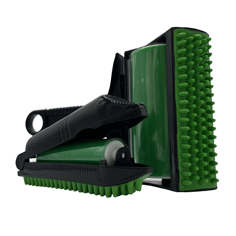 Stick-It-Roller-Pet-Hair-Remover-Roller-Reusable-Stick-It-Roller-Sticky ...