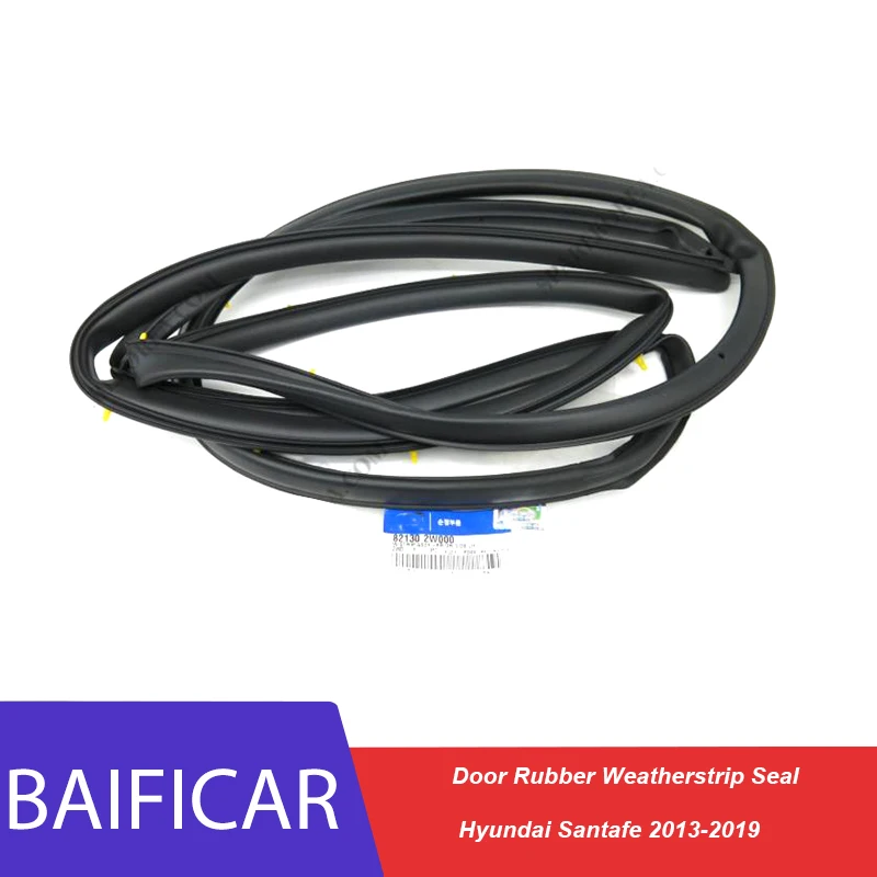Brand New Genuine Car Door Seal Strip Door Rubber Weatherstrip Seal ...