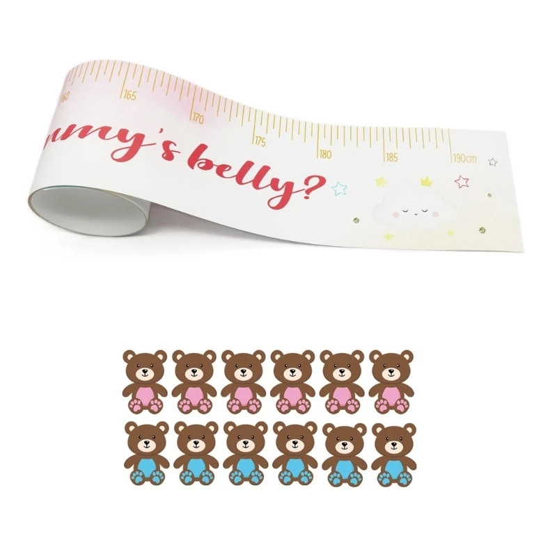 367A-How-Big-is-Moms-Belly-Mommy-s-Belly-Measuring-Tape-12-Stickers-for ...