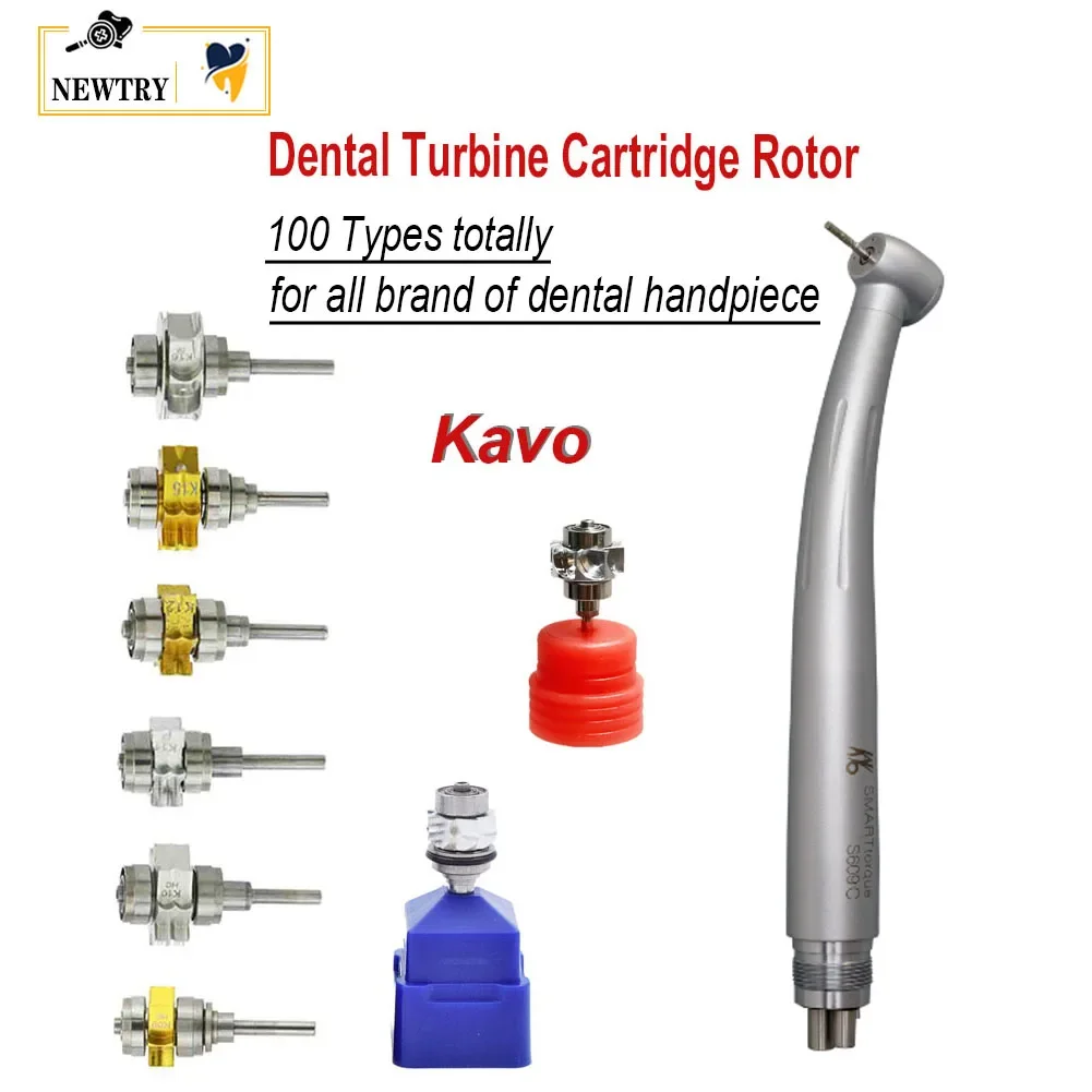 Top-Quality-KAVO-Dental-Handpiece-Turbine-Cartridge-Torque-Rotor-25 ...