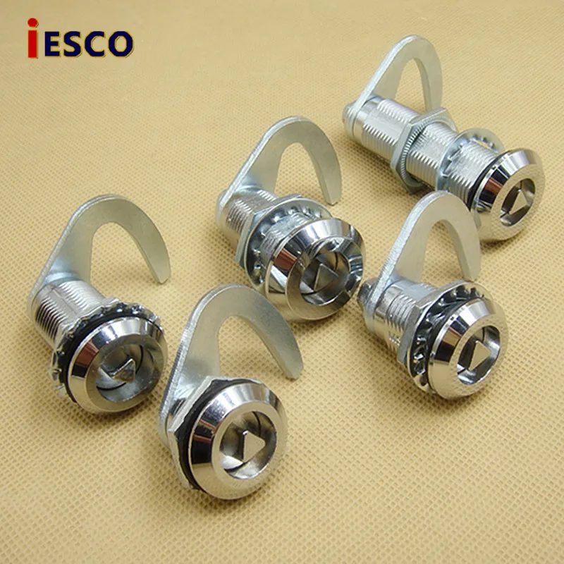 5pcs IESCO switch cabinet lock electric box lock, tongue , equipment ...
